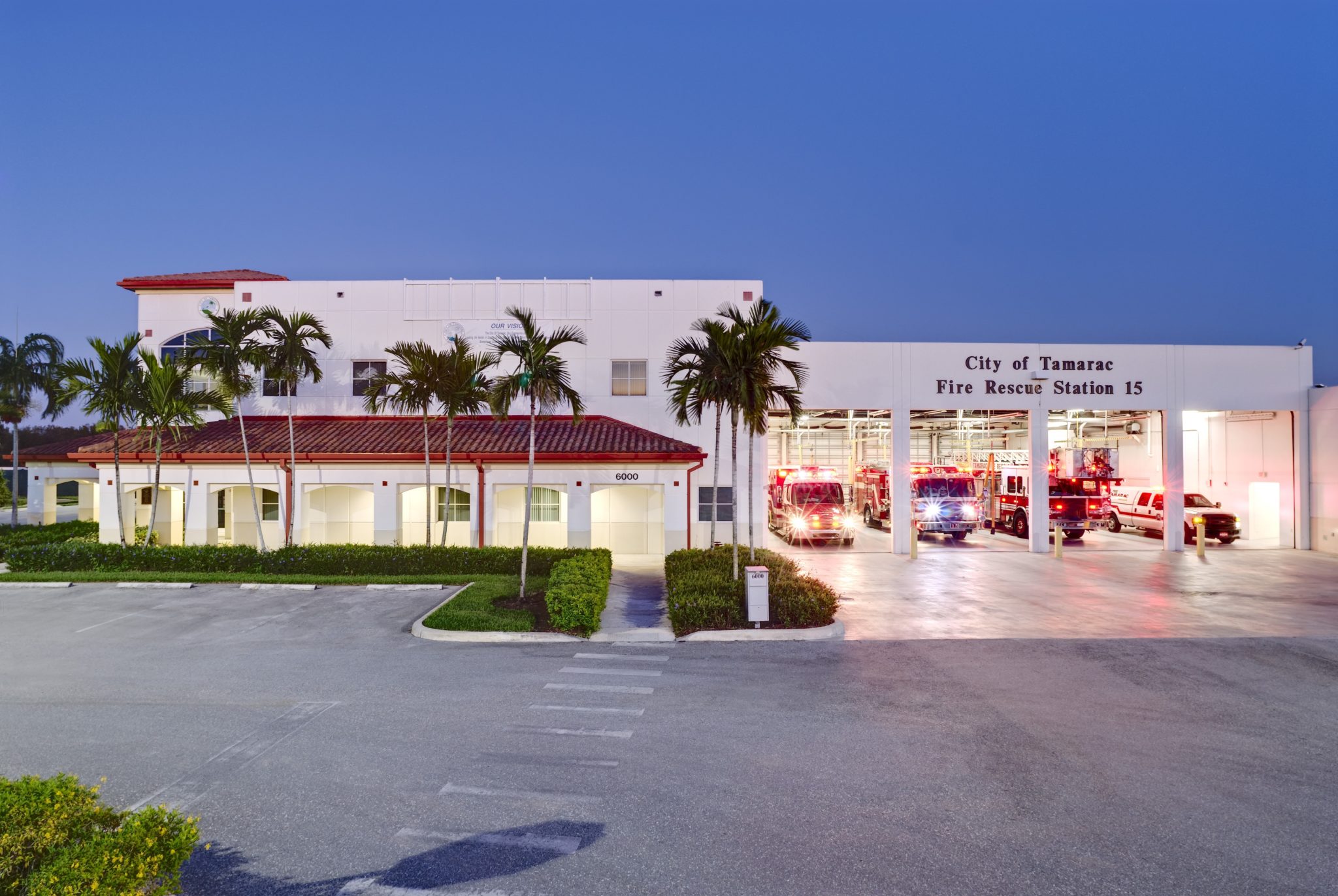 Tamarac Fire Rescue - Fire, Rescue & EMS