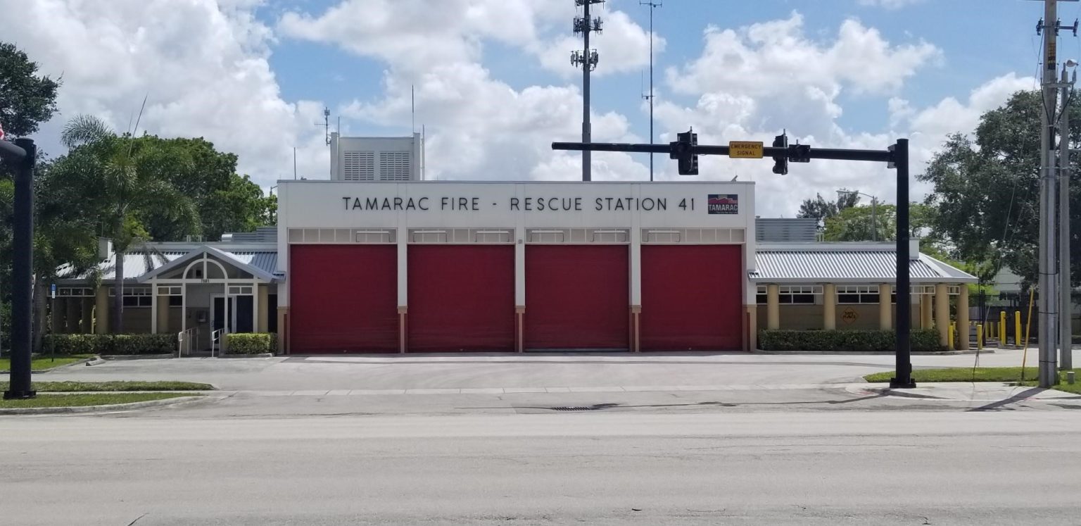 Tamarac Fire Rescue - Fire, Rescue & EMS