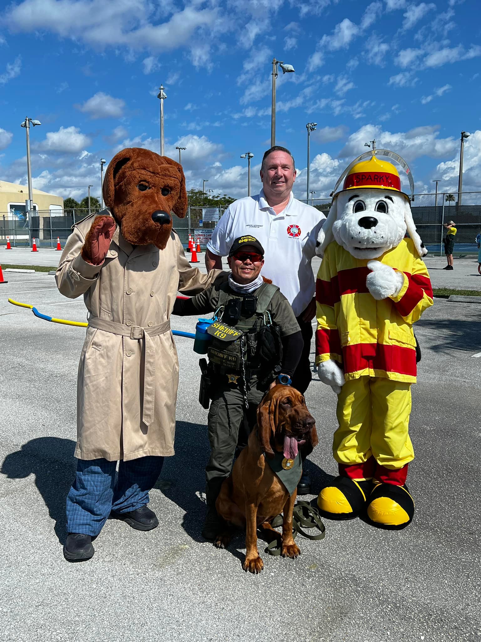 Tamarac Fire Rescue - Fire, Rescue & EMS