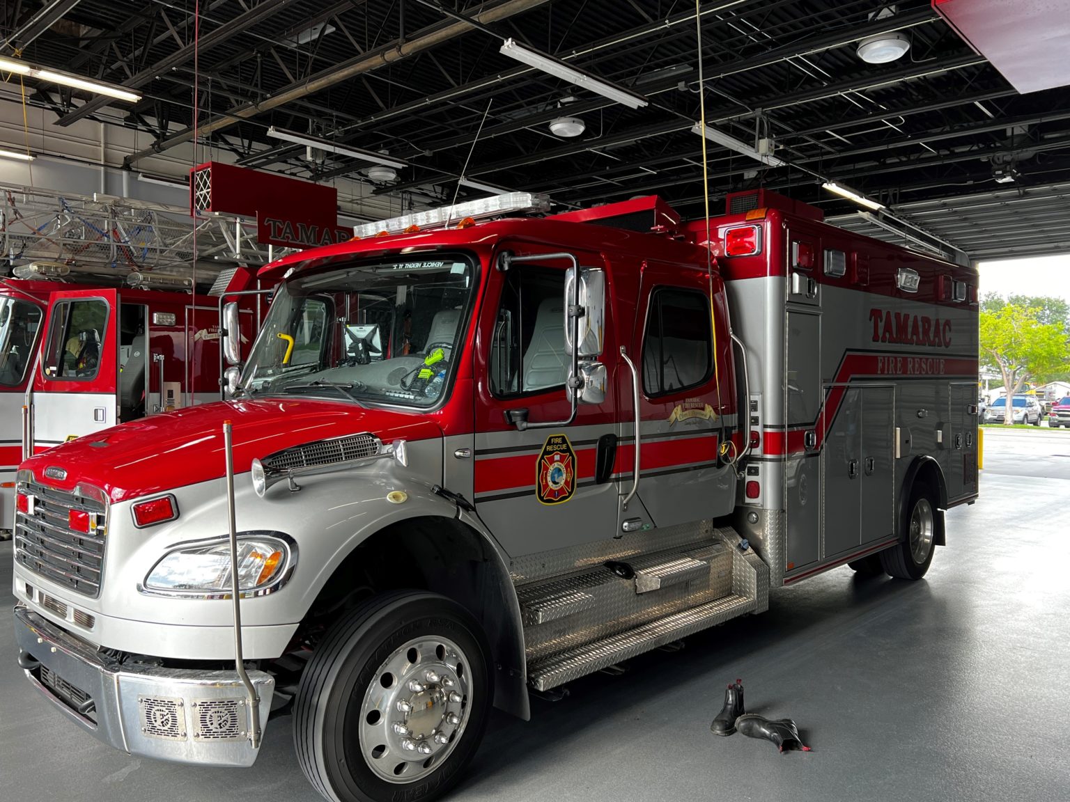 Apparatus Archive - Tamarac Fire & Rescue | Tamarac, FL 33321