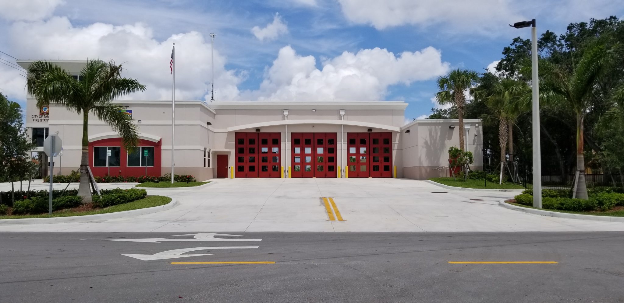 Station 78 - Tamarac Fire & Rescue | Tamarac, FL 33321
